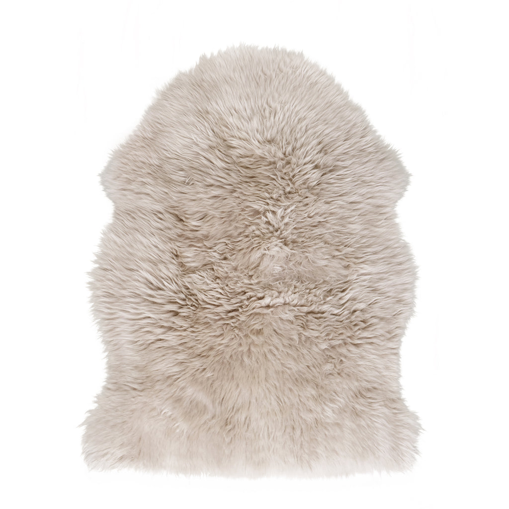 Sheepskin Rug 2x3ft 100% natural Australian merino sheepskin Silky Sof ...